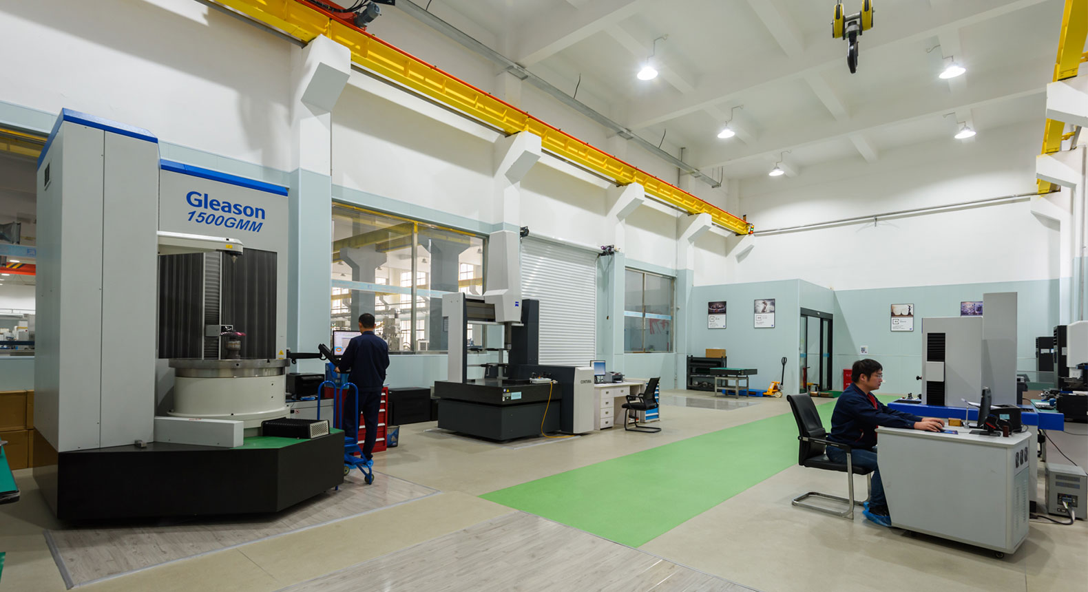 Equipment - Jiangyin Ke'an Transmission Machinery Co., Ltd.